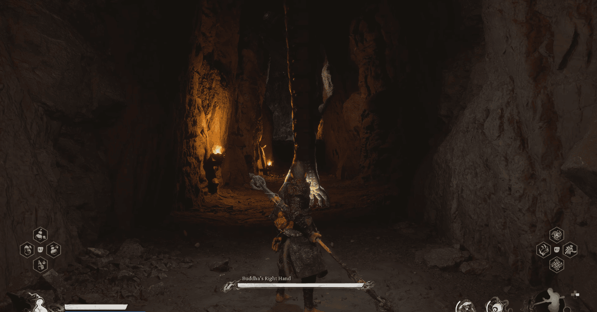 Buddha’s Right Hand – Black Myth: Wukong – Think Play – Elevate your game!