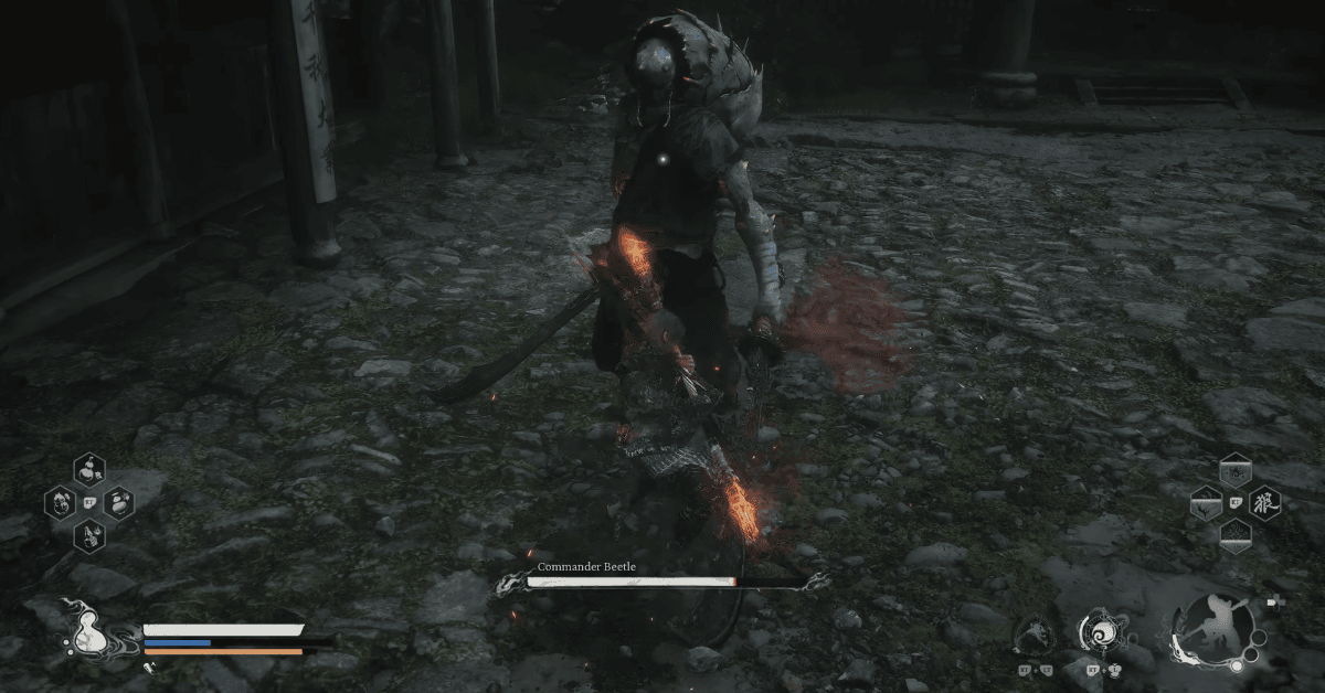 Commander Beetle – Black Myth: Wukong – Think Play – Elevate your game!