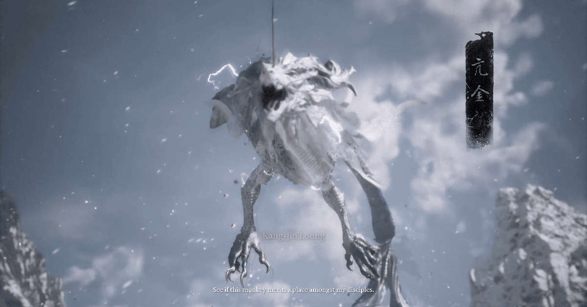 Kang-Jin Loong – Black Myth: Wukong – Think Play – Elevate your game!