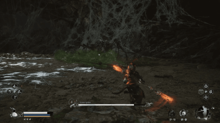 Violet Spider – Black Myth: Wukong – Think Play – Elevate your game!