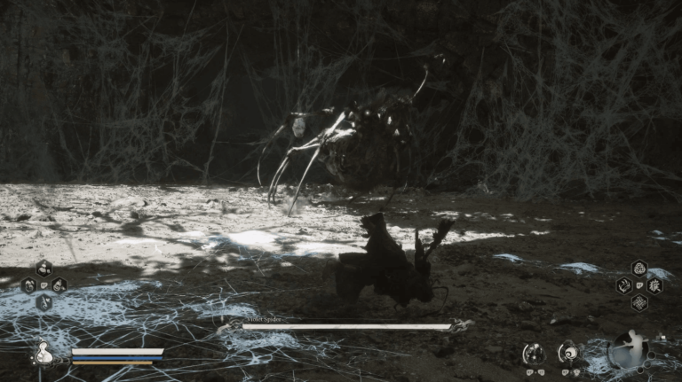 Violet Spider – Black Myth: Wukong – Think Play – Elevate your game!